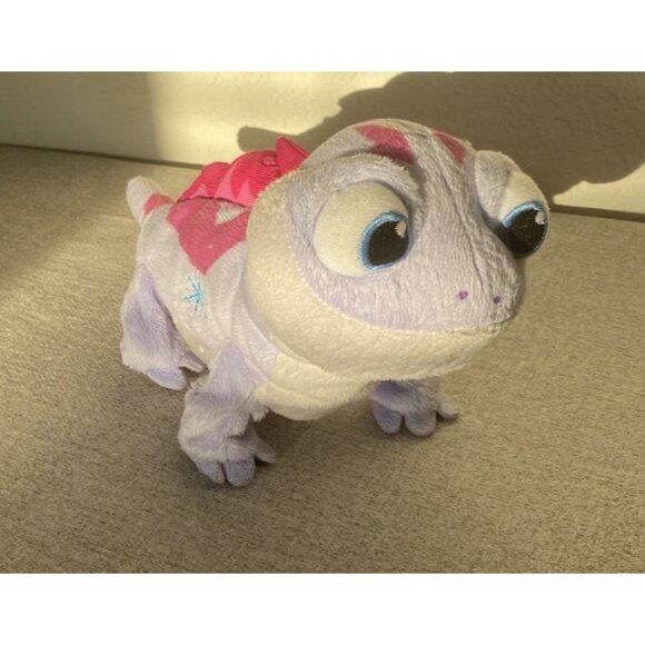 Frozen | Toys | Disney Frozen 2 Fire Spirit Bruni Salamander Plush Toy ...